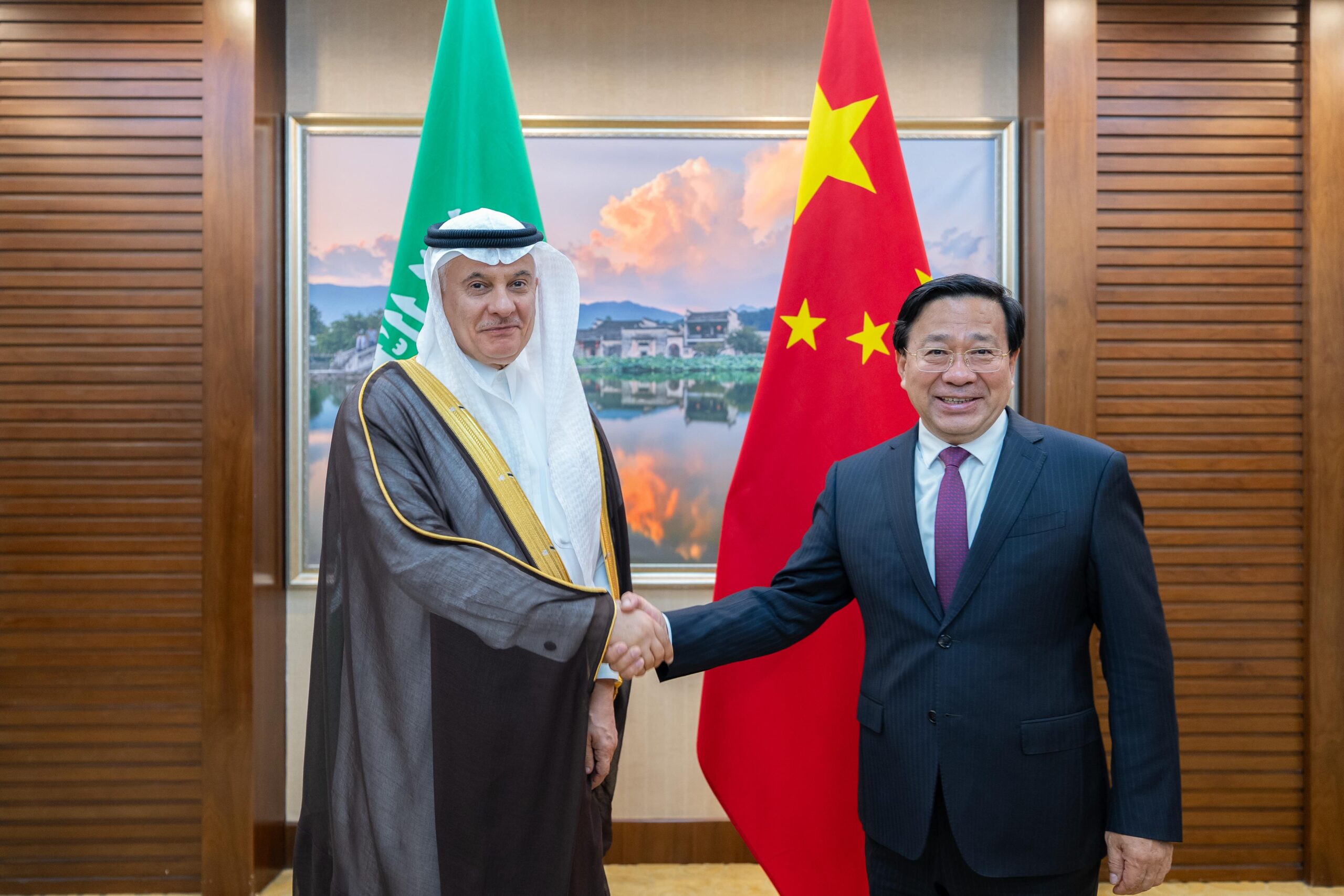 Minister of Environment Discusses Prospects for Fruitful Cooperation in ...