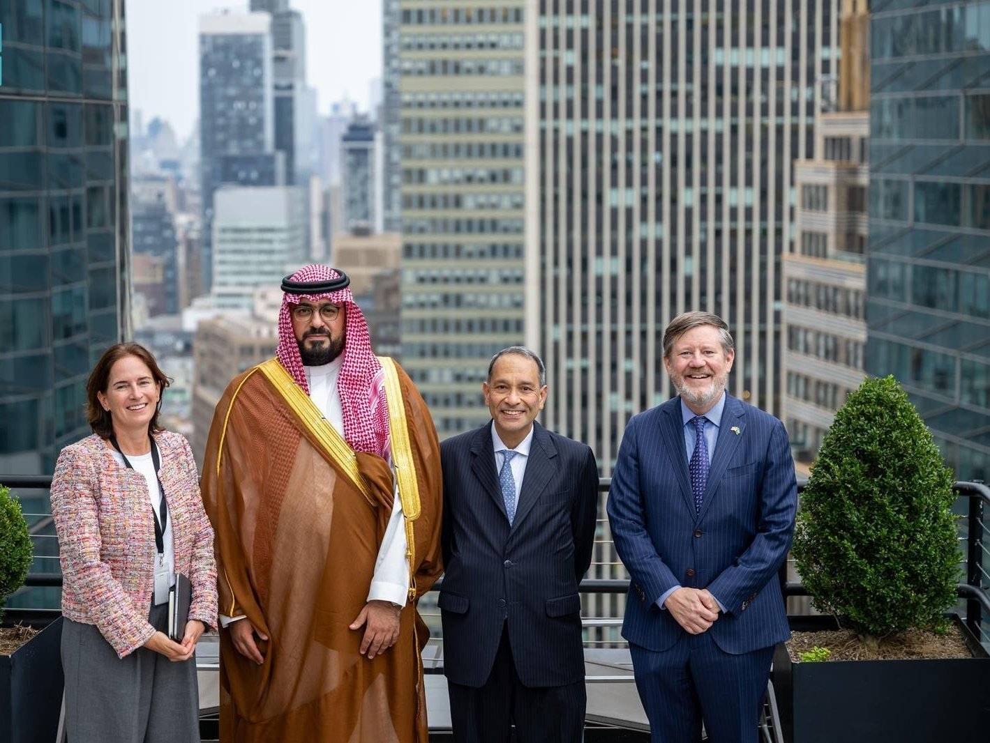 Minister of Economy and Planning participates in the American Chamber ...